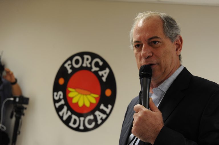 Em entrevista, Ciro se posiciona para ser também o candidato da direita ...