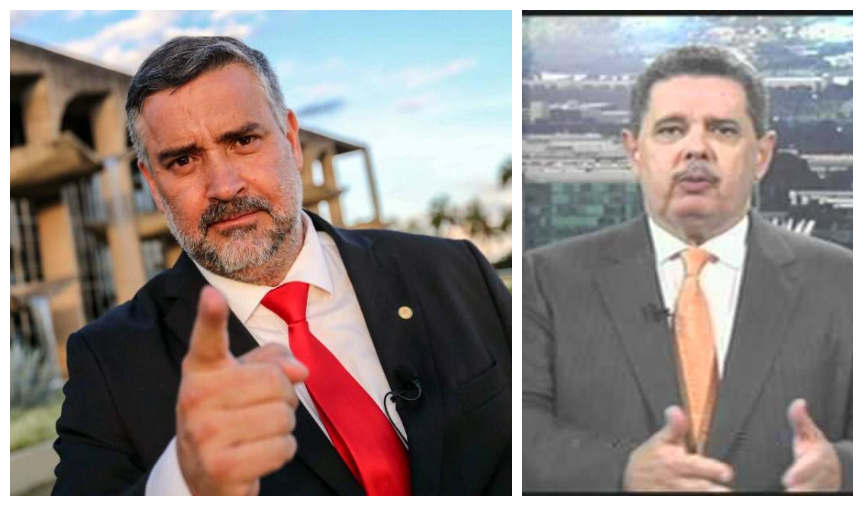 Pimenta: É revoltante que jornalistas experientes como Cláudio Humberto ...