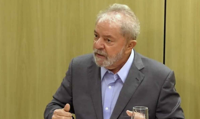 Lula: "Tudo o que está acontecendo no Brasil tem o dedo dos EUA" - Viomundo