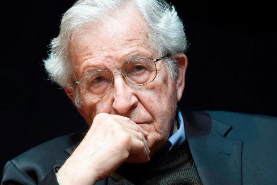 Chomsky: Um mundo que incorpore a cultura de solidariedade e ajuda ...