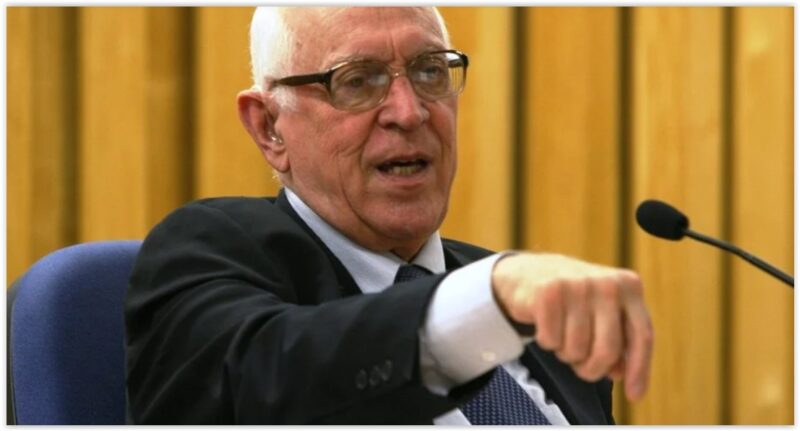 Dalmo Dallari, símbolo da luta pela democracia no Brasil, falece em São ...