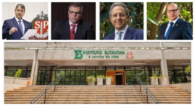 André Oliveira: Fundação ou Instituto Butantan? Públicos ou privados ...