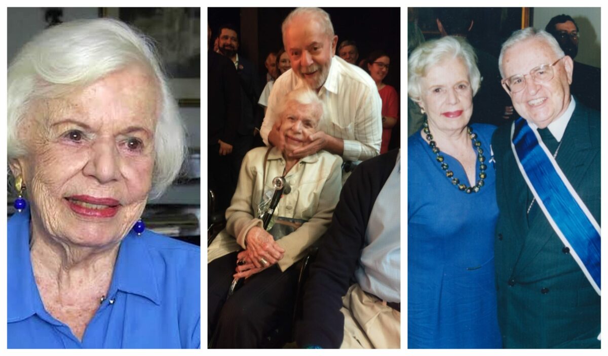 Padre Júlio Lancelotti celebra missa para comemorar os 100 anos de ...