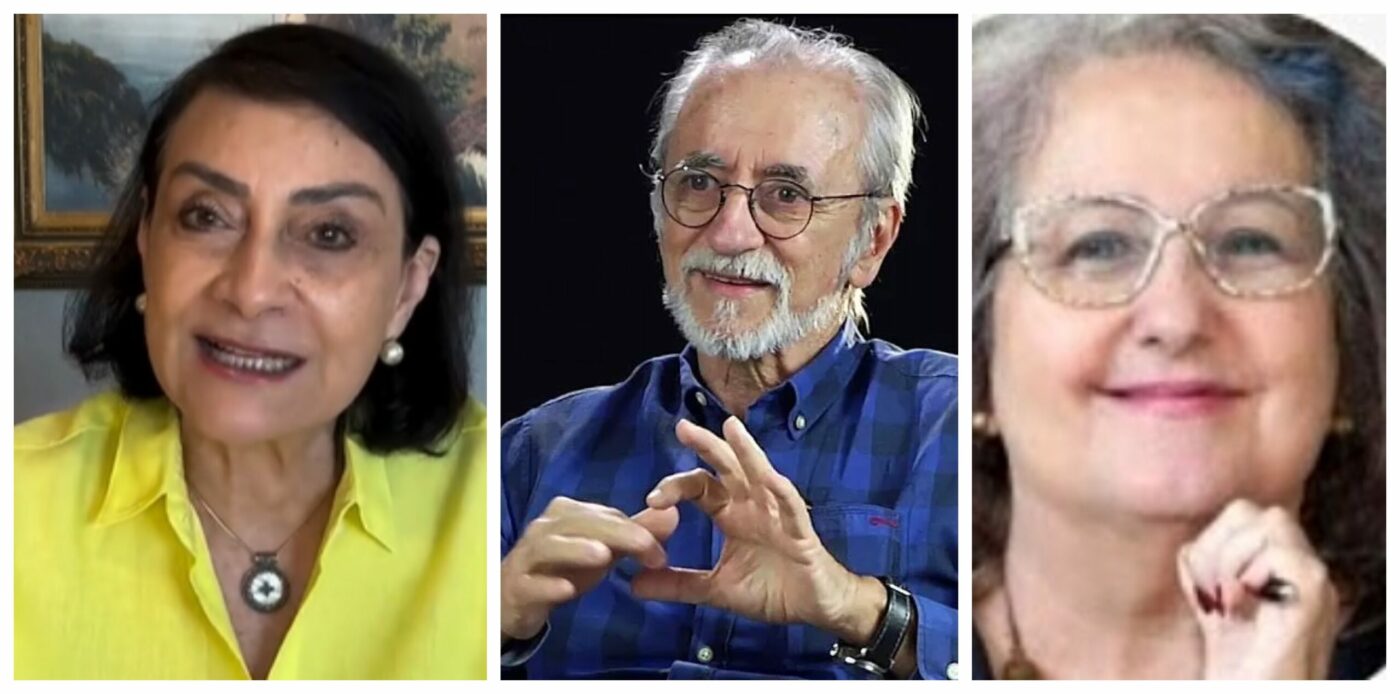 VÍDEO: Elda Bussinguer, Dirceu Greco e Ana Costa explicam por que o CFM ...