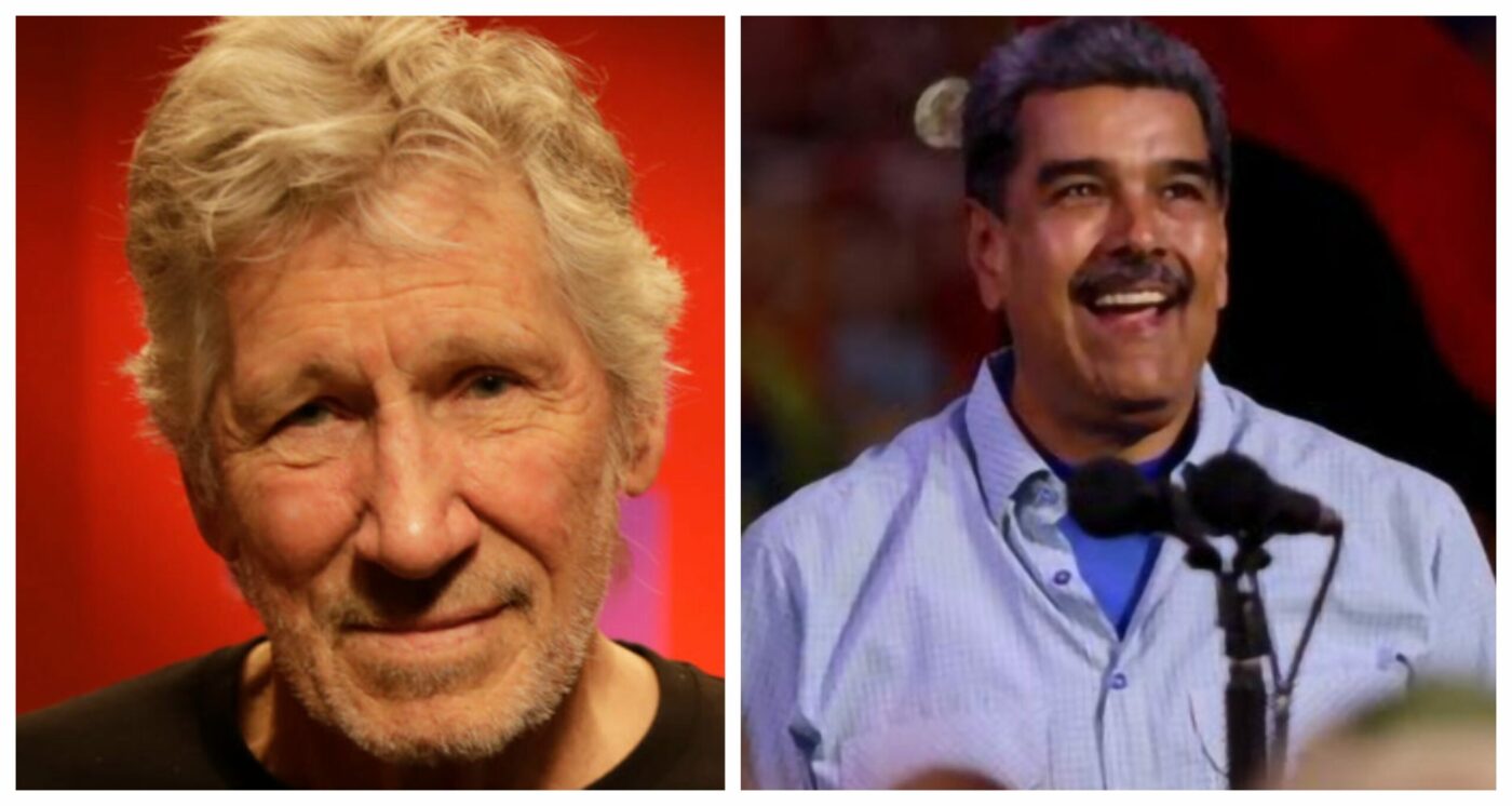 Roger Waters, ao povo venezuelano: 'Neste 28 de julho, saiam para votar ...