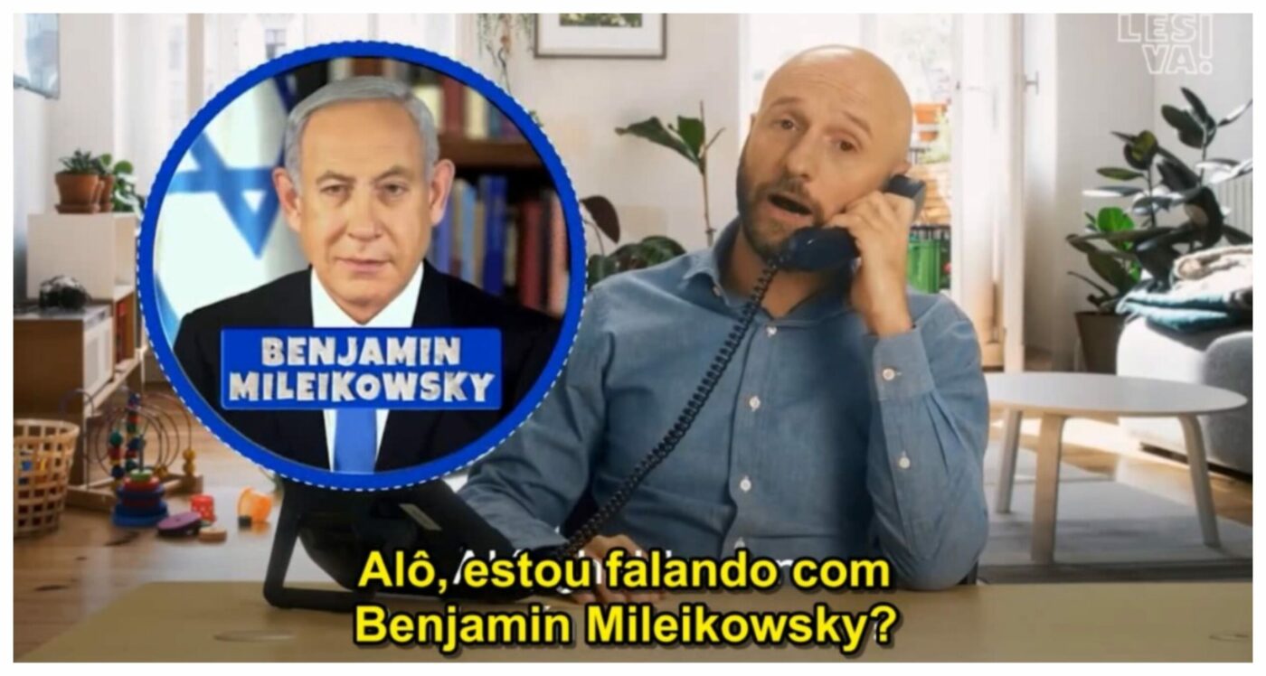 Mirko Casale: Estado de Israel, um 'país' artificial até nos sobrenomes ...