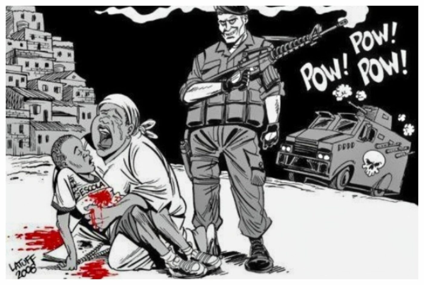 Luís Felipe Miguel: Por que a polícia mata? - Viomundo