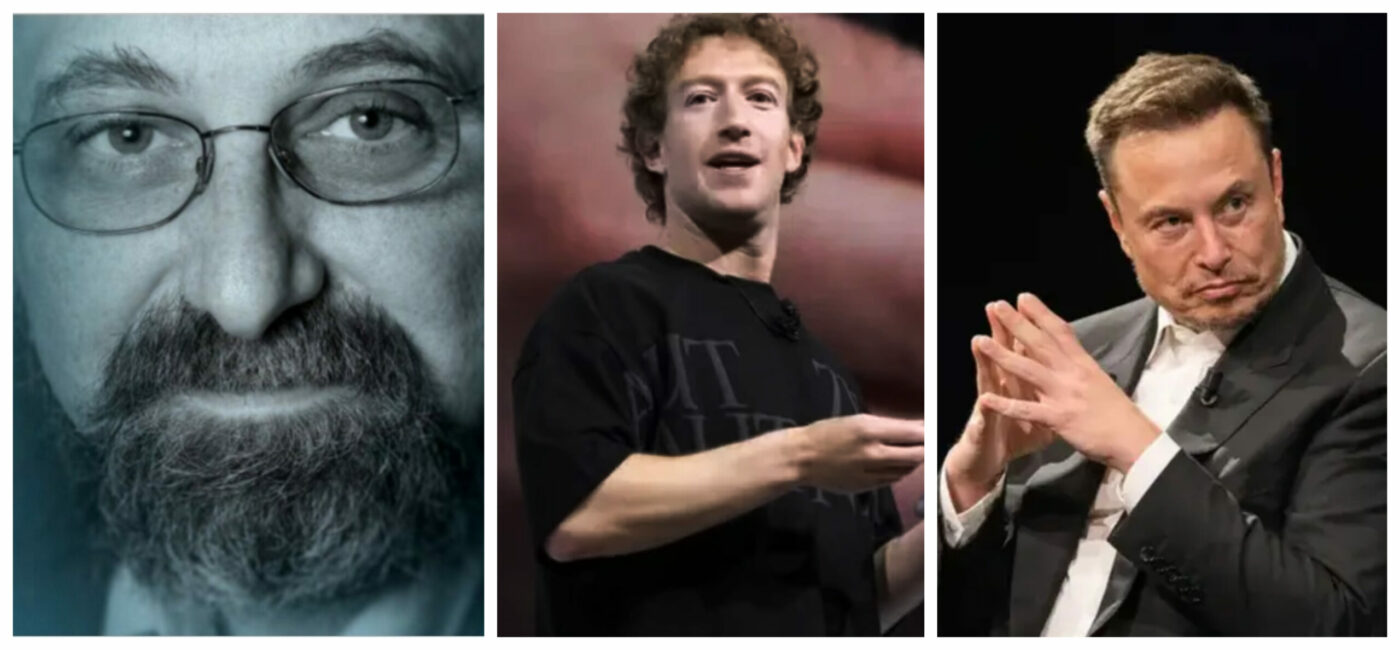 Miguel Nicolelis: Já vivemos sob o império global das Big Techs? - Viomundo