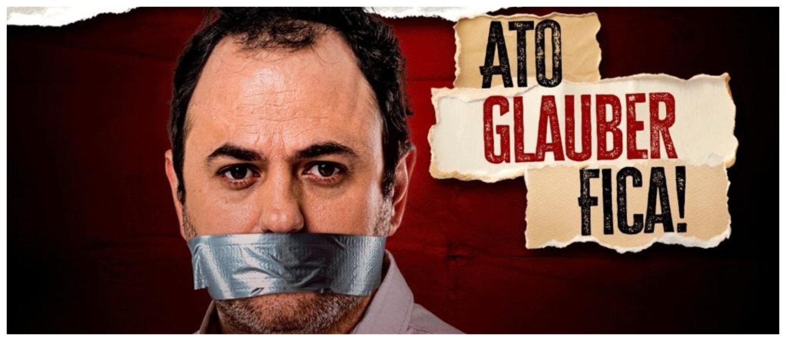 Quinta-feira, 24 de abril, Cinelândia, no Rio: Mantido ato em apoio ao ...