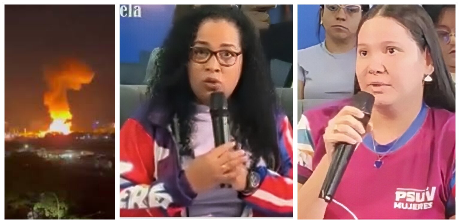 Tânia Mandarino: Mulheres venezuelanas resistem e constroem caminhos ...